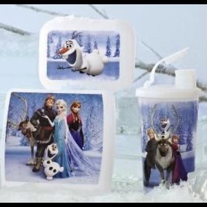 Tupperware | Kitchen | Tupperware Frozen Lunch Set | Poshmark